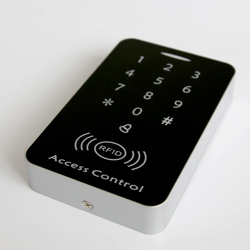 RFID Card Password Access Control Machine For Door Lock - Hacktronics