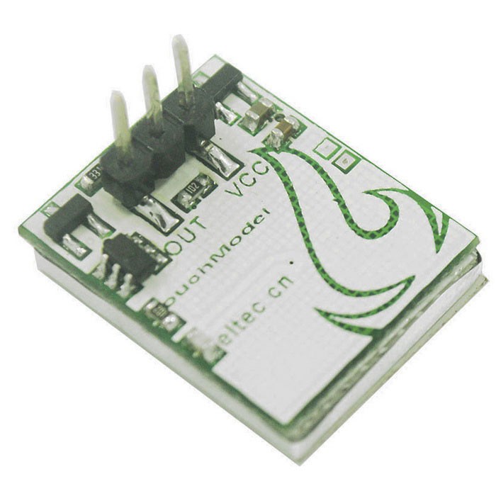 Heltec HTTM Series Illuminated Capacitive Touch Switch Button Module 2 ...