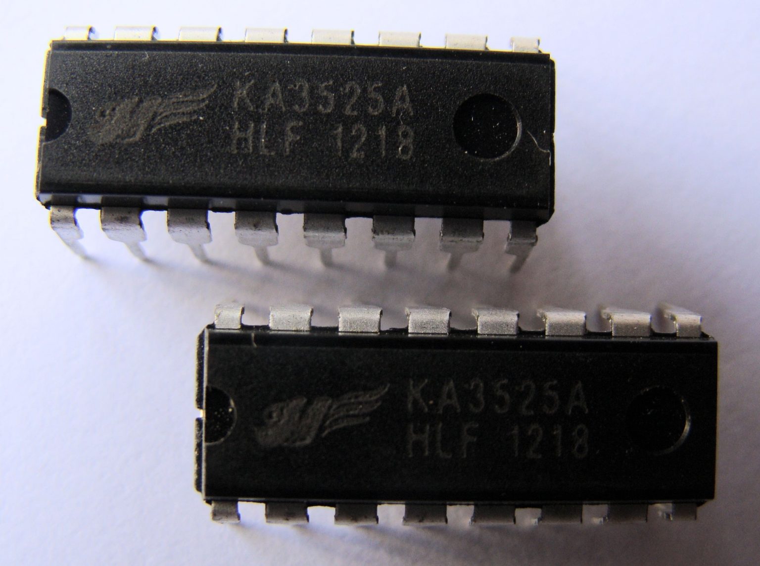 SG3525/KA3525 PWM Controller - Hacktronics