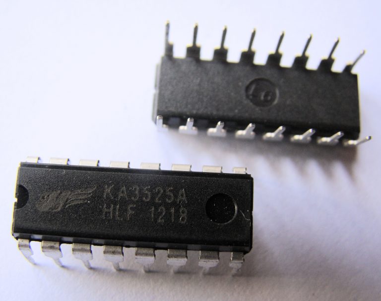 SG3525/KA3525 PWM Controller - Hacktronics