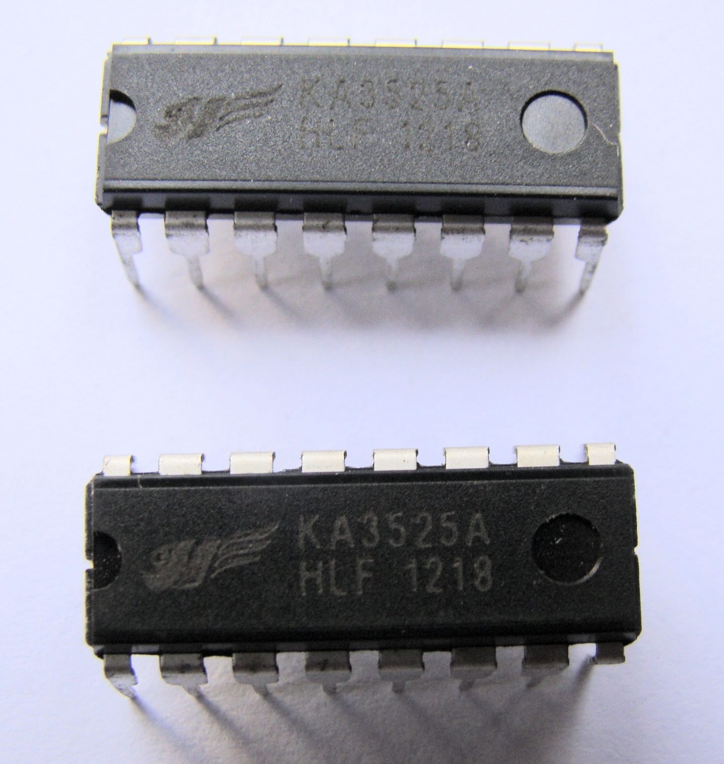 SG3525/KA3525 PWM Controller - Hacktronics