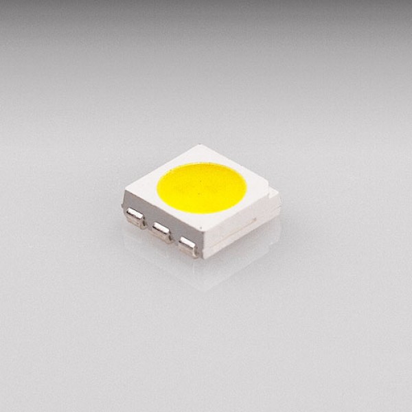 SMD LED 5050 Pearl White SMD LED - Hacktronics
