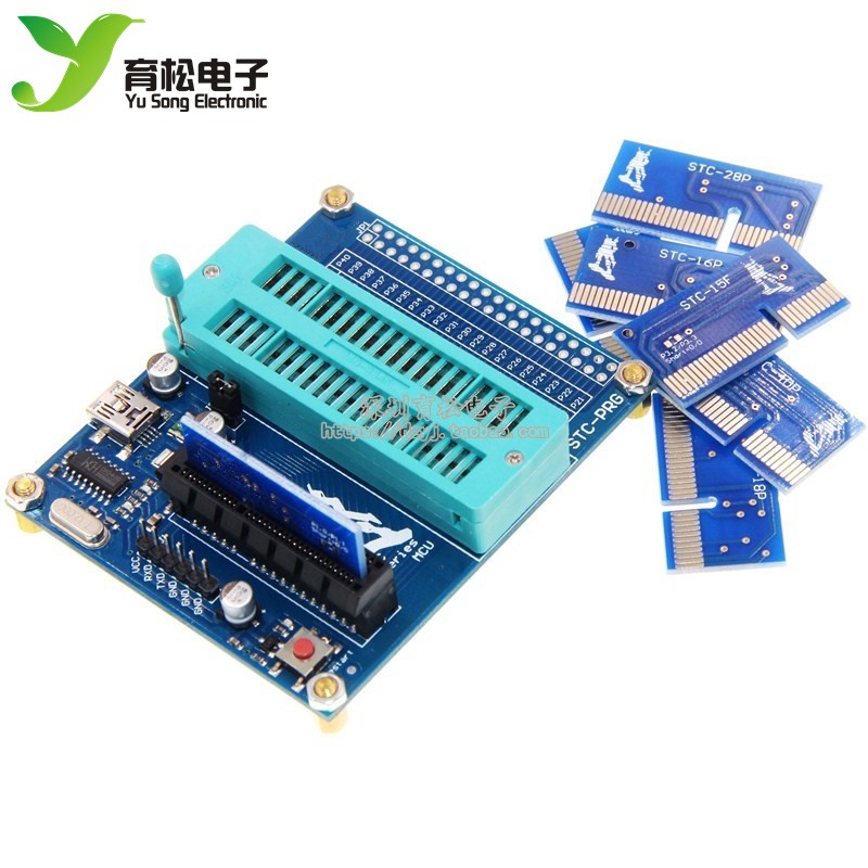 Stc Programmer Ch340g Usb To Ttl Module Hacktronics
