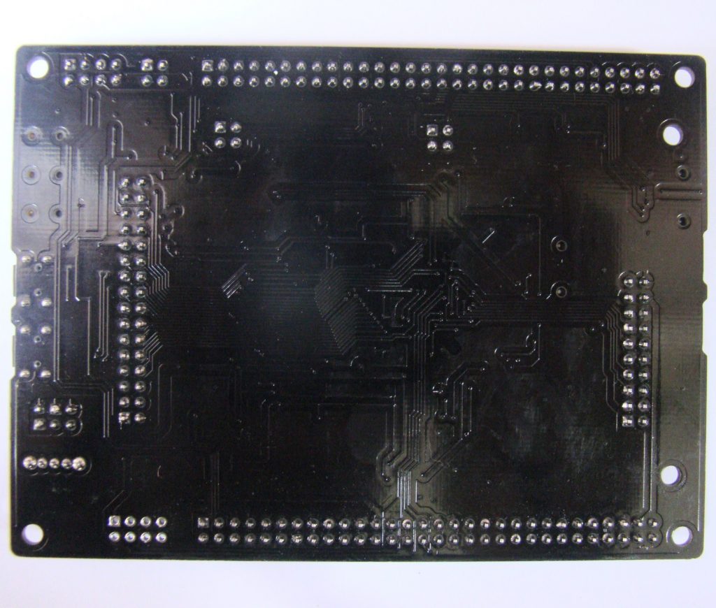STM32F103ZET6 ARM Cortex M3 Minimum System Learning Development Board - Hacktronics