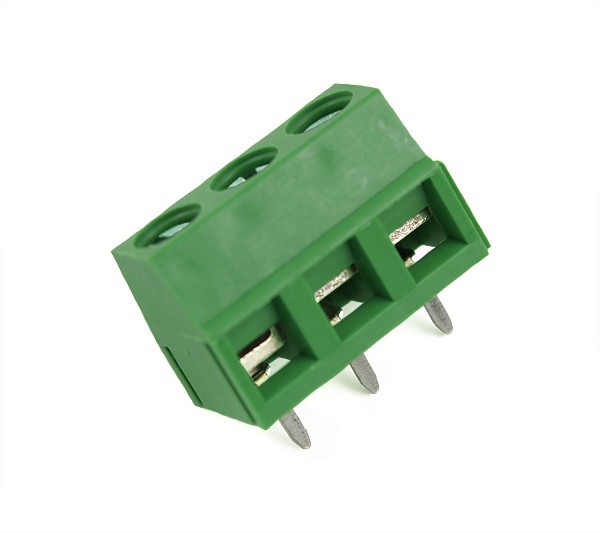 3 Pin Screw Terminal - Hacktronics