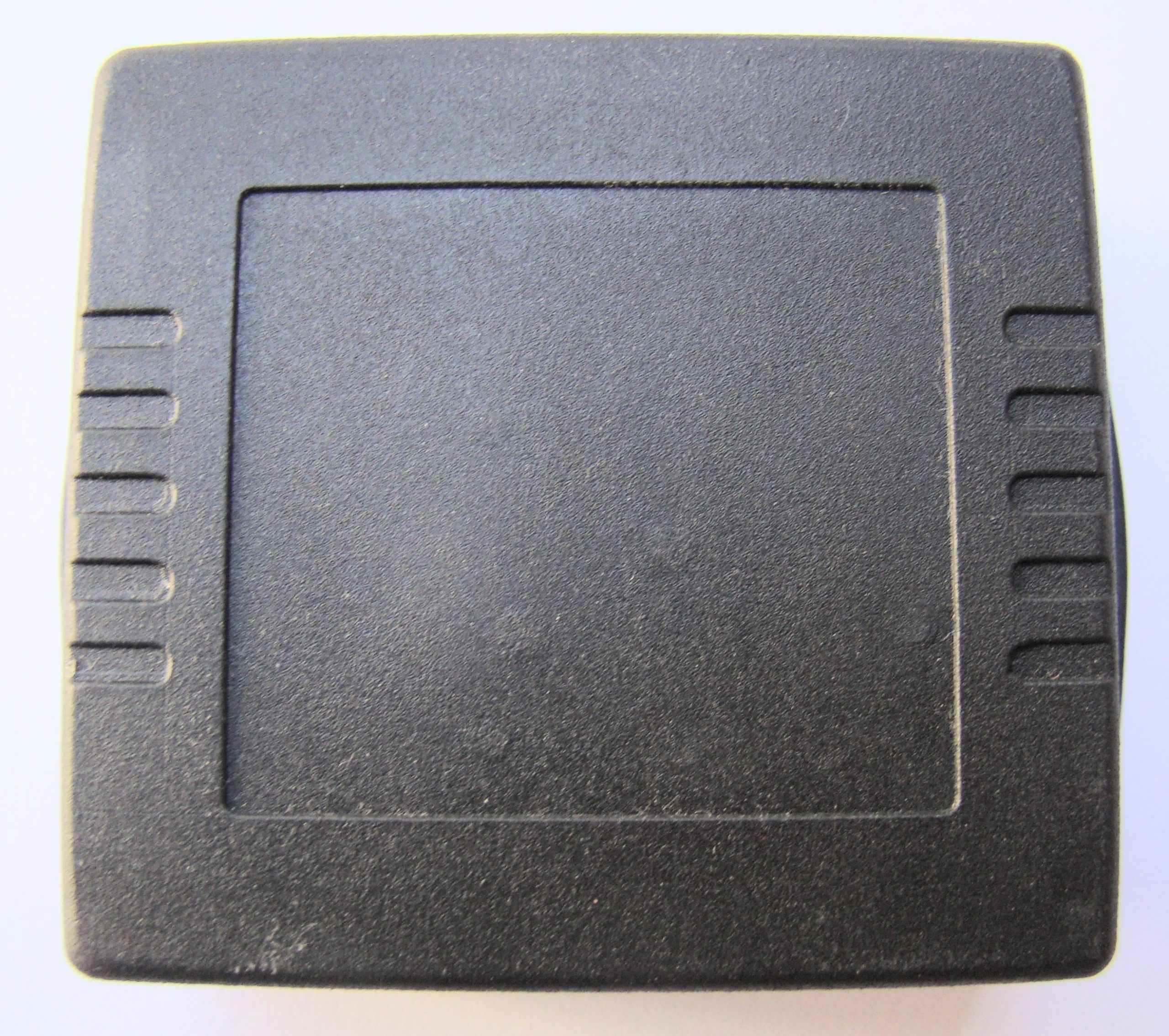 Small Black Plastic Project Box - Hacktronics