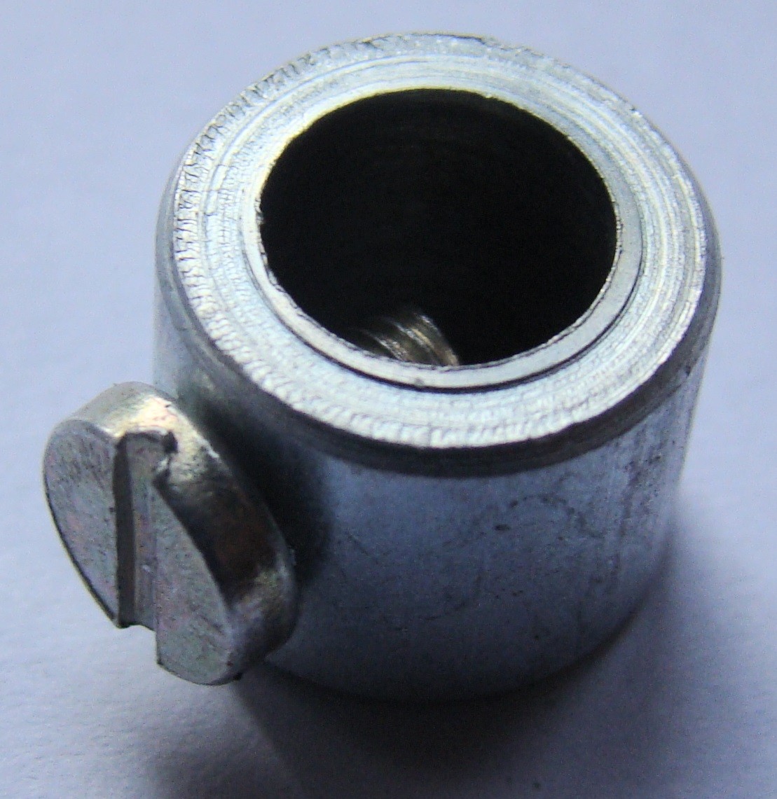 Small Motor Shaft Coupler - Hacktronics