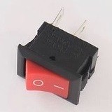 Small On/Off Rocker Switch - Hacktronics