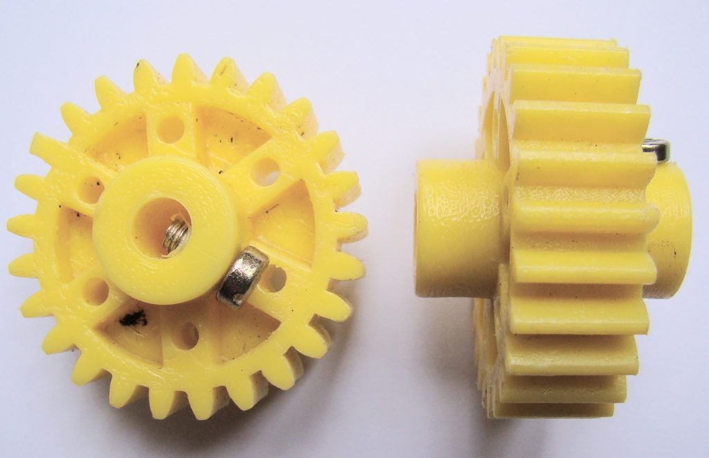 Spur Gear - Hacktronics