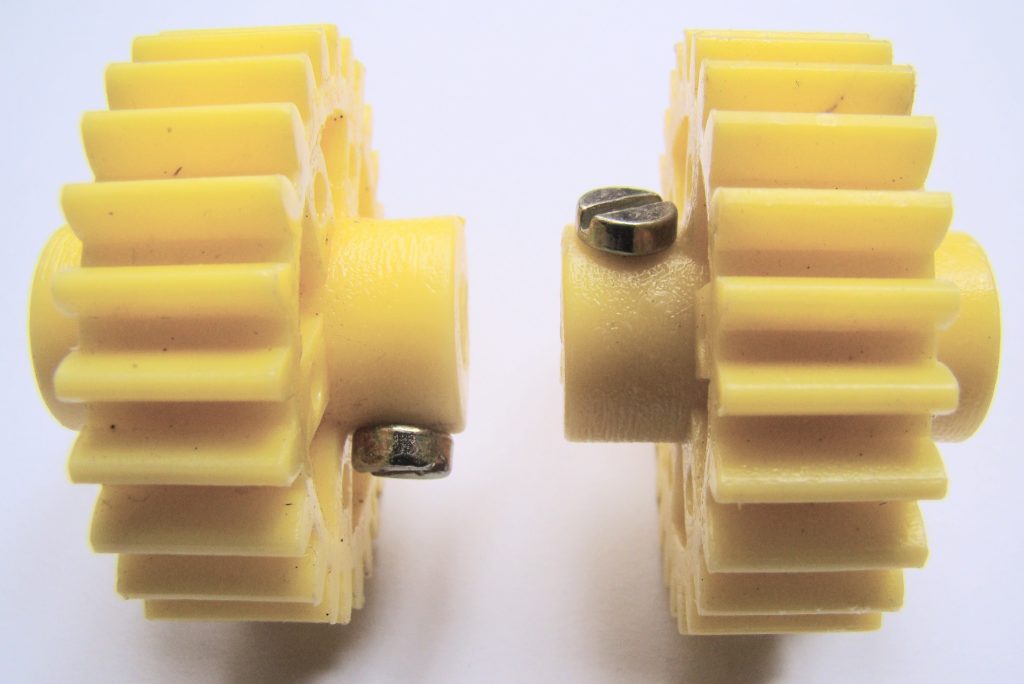 Spur Gear - Hacktronics