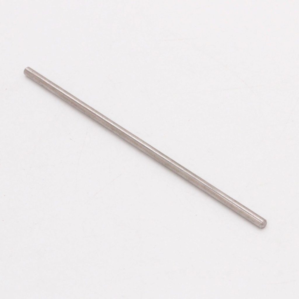 Stainless Steel Round Shaft Rod Axles - Hacktronics