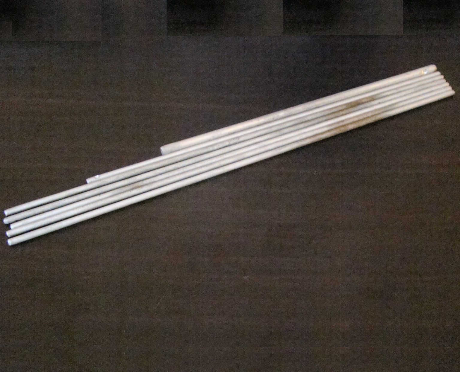 Stainless Steel Round Shaft Rod Axles - Hacktronics