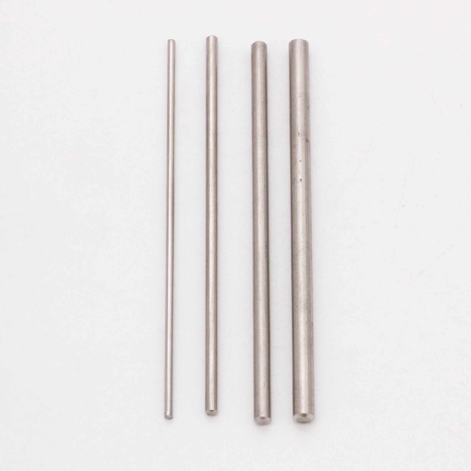 Stainless Steel Round Shaft Rod Axles - Hacktronics