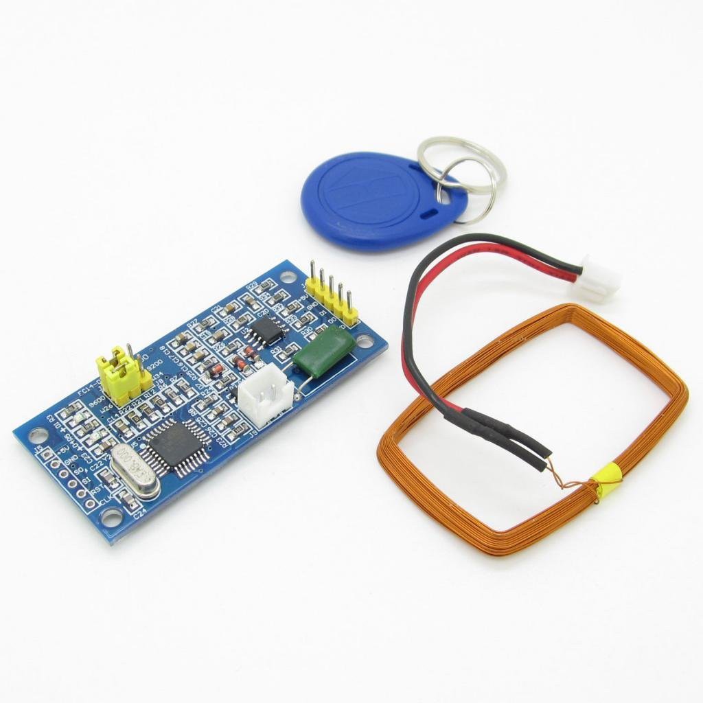 Super Anti-Jamming Capability HZ-1050 EM Module ID Card Reader RFID ...