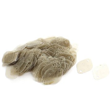 TO-3 Transistor Mica Insulator Insulation Sheet - Hacktronics