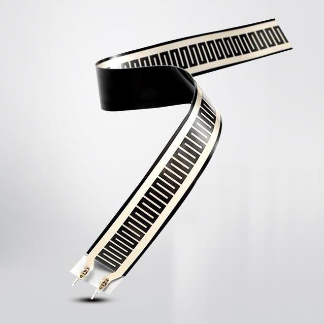 Thin Film Pressure Sensing Flexible Resistance FSR - Hacktronics