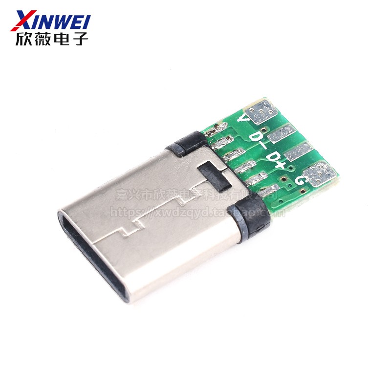 Powering An Led Via Phones Usb C Port General Electronics Arduino