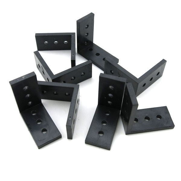 Vertical L-shaped Angle-Frame DIY Model Science Toys Production ...