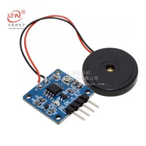 Vibration Sensor Piezoelectric Piece Knocking Vibration Switch Module ...