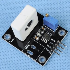 WCS1800 Hall Current Sensor 35A Short Circuit / Overcurrent Protection ...