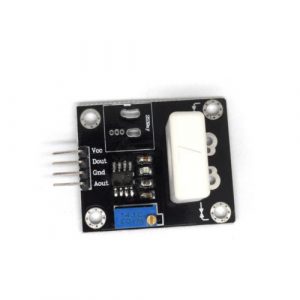 WCS1800 Hall Current Sensor 35A Short Circuit / Overcurrent Protection ...