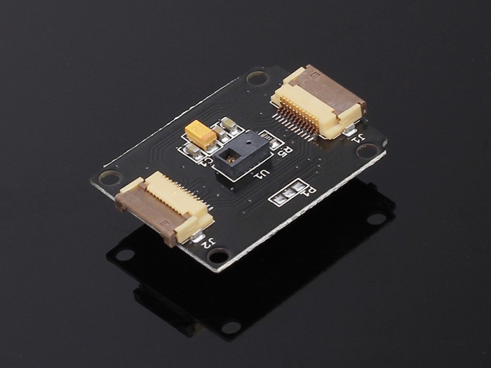 Xadow - Gesture v1.0 PAJ7620U2 I2C Sensor - Hacktronics