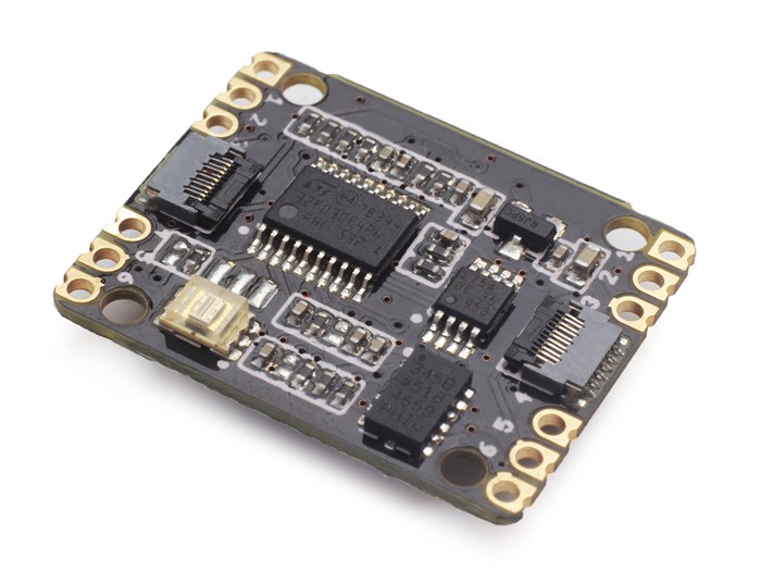 Xadow STM32F030F4 based Basic Sensors: ADXL345, TSL2561, LM75ADP - Hacktronics