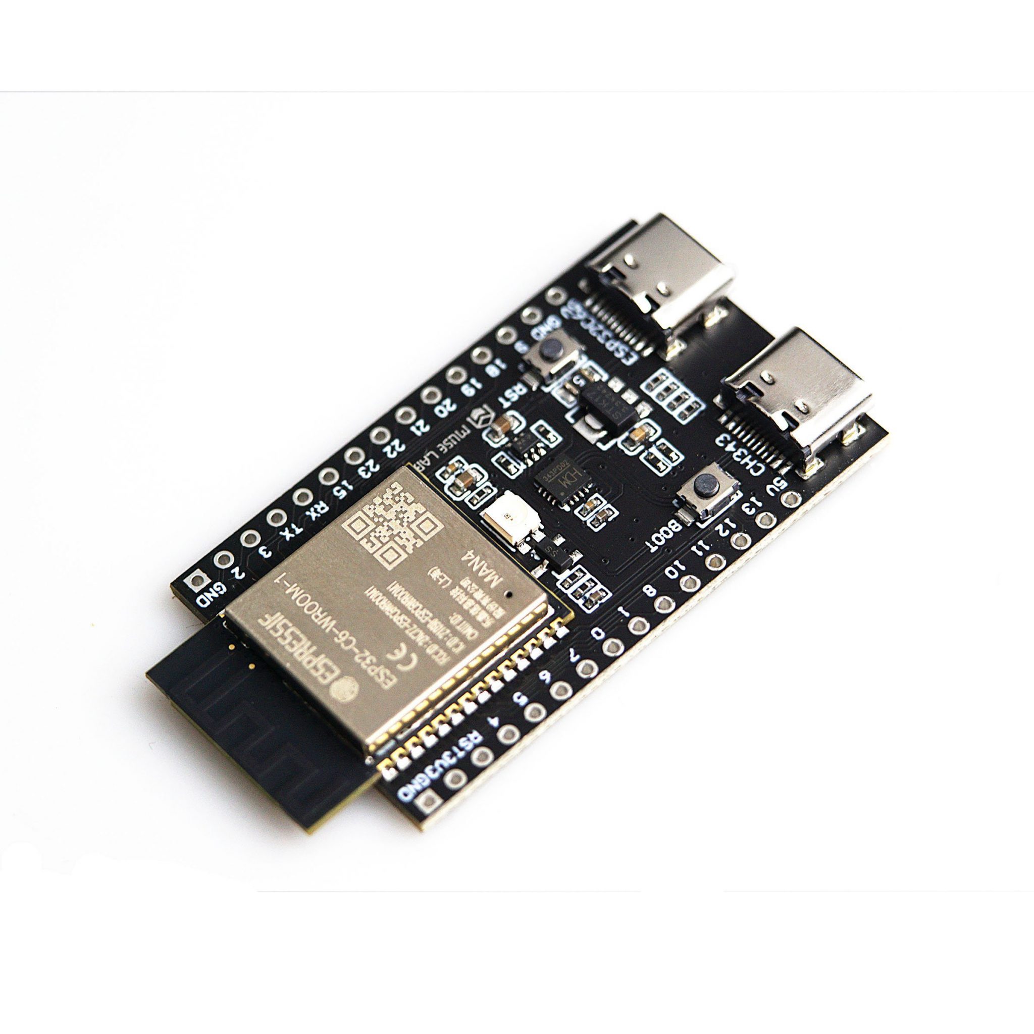 nanoESP32-C6 Development Board - Hacktronics