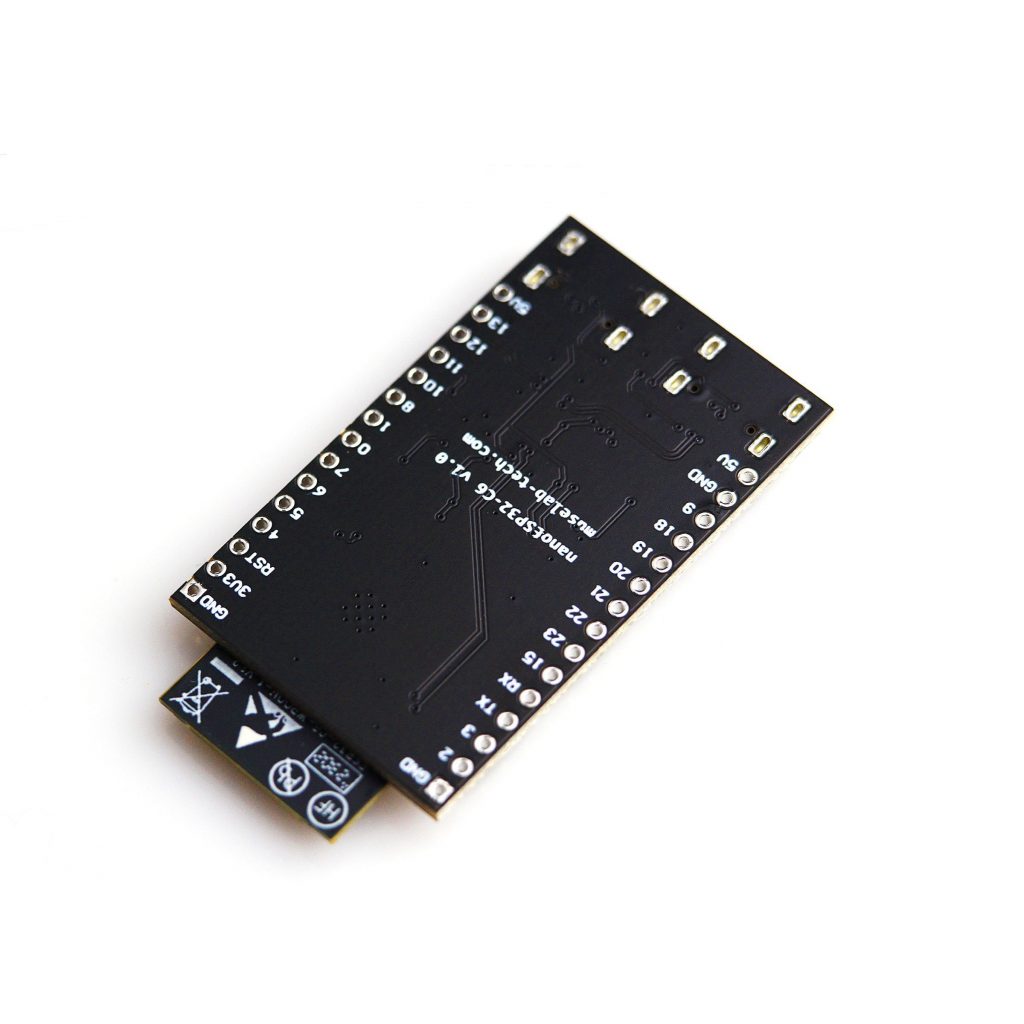 nanoESP32-C6 Development Board - Hacktronics