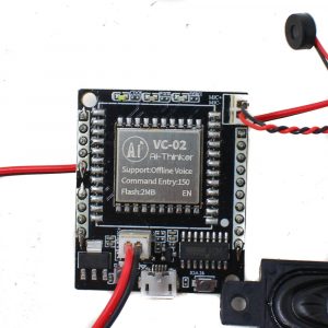 Ai-Thinker VC-02-Kit - Hacktronics