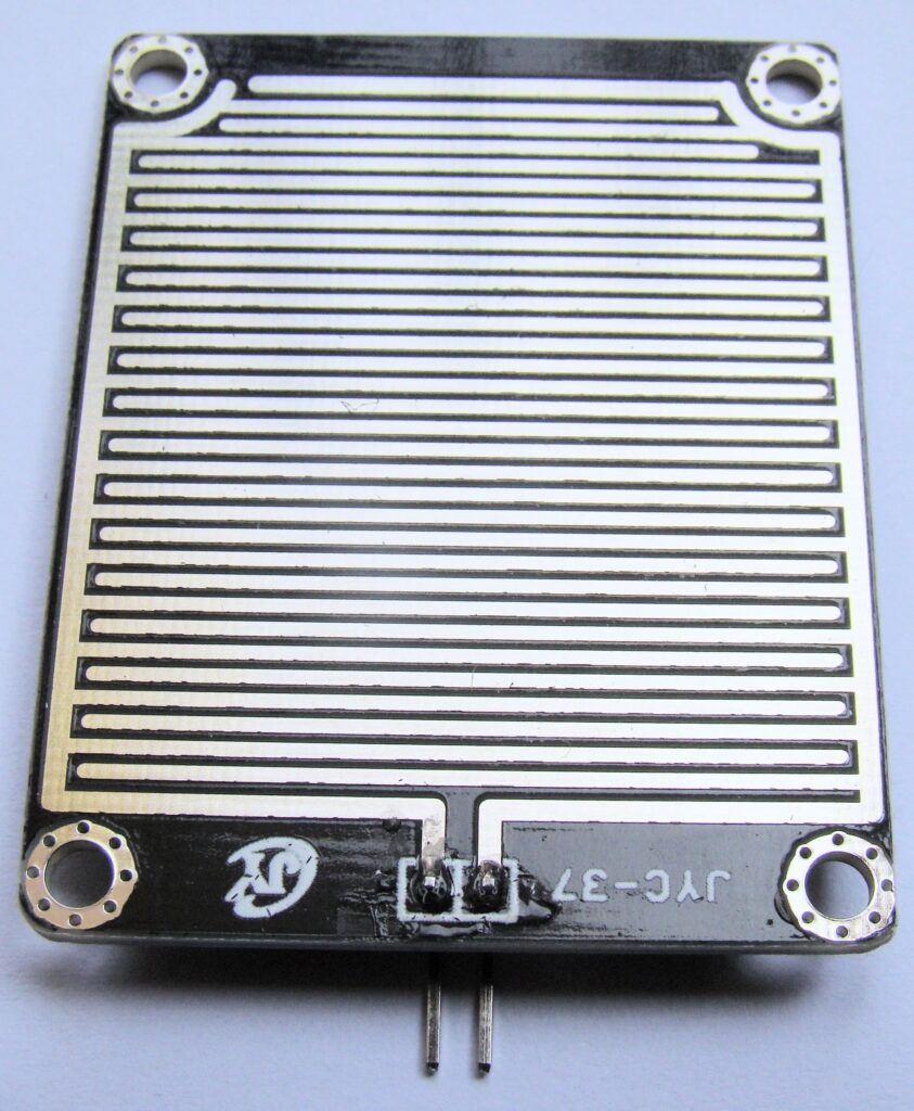 Raindrops Rain Detection Sensor Module - Hacktronics