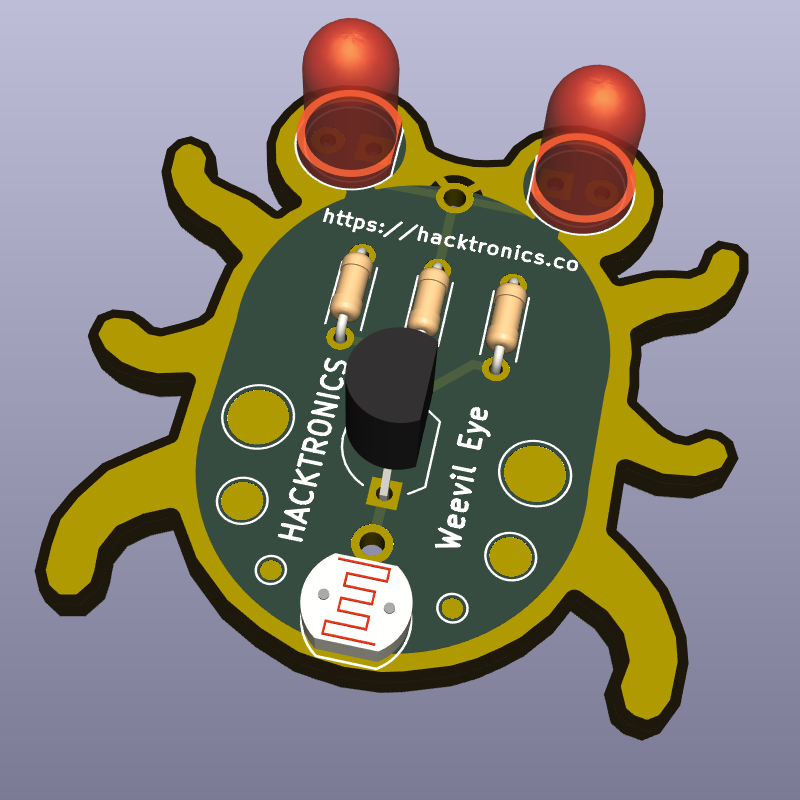 Willar 8051 Programmer - Hacktronics